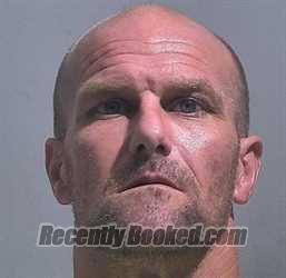 Recent Booking / Mugshot for Chad Edward Ulrich in McPherson County, Kansas
