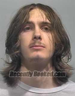 Recent Booking / Mugshot for Colin Royce Whitaker in McPherson County ...