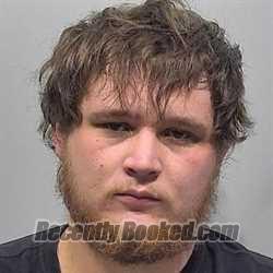 Recent Booking / Mugshot for Dylan Richard Billinger in McPherson ...