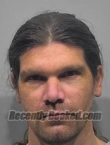 Recent Booking / Mugshot for David Keith Bennett in McPherson County ...