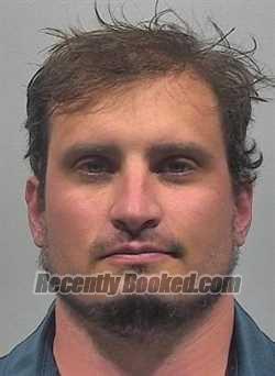 Recent Booking / Mugshot for Derek Cole Dunford in McPherson County, Kansas