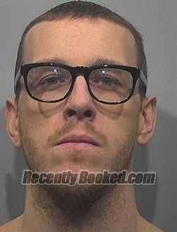 Recent Booking / Mugshot for Devin Laurence Hanes in McPherson County ...
