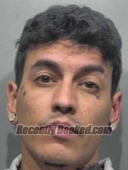 Recent Booking / Mugshot for Devin Blake Medina in McPherson County, Kansas