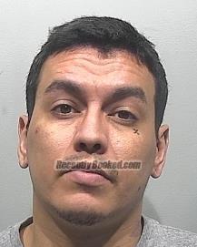 Recent Booking / Mugshot for Devin Blake Medina in McPherson County, Kansas