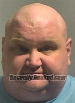 Recent Booking / Mugshot for Dustin James Merryfield in McPherson ...