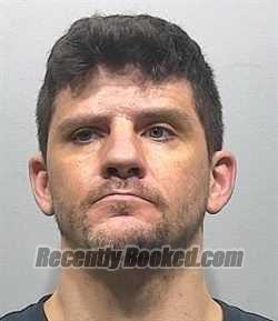 Recent Booking / Mugshot for David Colin Scheetz in McPherson County ...