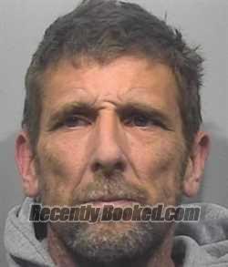 Recent Booking / Mugshot for Donald Wayne Stebbins in McPherson County ...