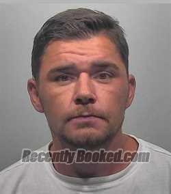 Recent Booking / Mugshot for Derrick Wade Wiley in McPherson County, Kansas