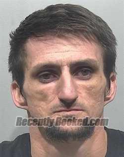 Recent Booking / Mugshot for Hunter Nathaniel Hosler in McPherson ...