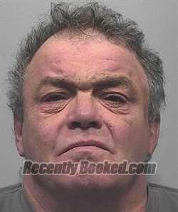 Recent Booking / Mugshot for Howard Shuss in McPherson County, Kansas