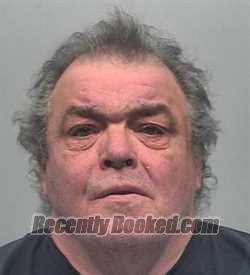 Recent Booking / Mugshot for Howard Shuss in McPherson County, Kansas