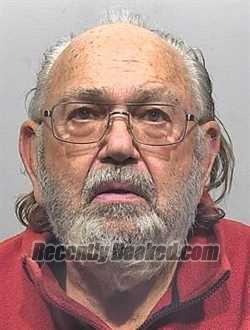 Harvey Marion Werner Arrest Record & Booking Info – McPherson County ...