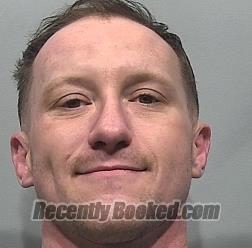 Recent Booking / Mugshot for Justin Patrick Arneson in McPherson County ...