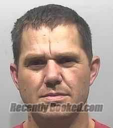 Recent Booking / Mugshot for Justin Ray Bowley in McPherson County, Kansas