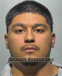 Recent Booking / Mugshot for Jordan Axel Castaneda in McPherson County ...