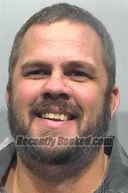 Recent Booking / Mugshot for Jason William Holcom in McPherson County ...