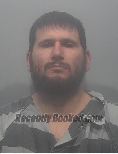 Recent Booking / Mugshot for Jeremy Wade Kessler in McPherson County ...