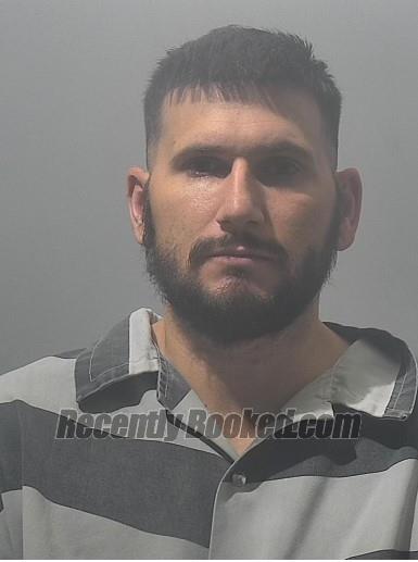 Recent Booking / Mugshot for Jeremy Wade Kessler in McPherson County ...