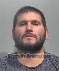 Recent Booking / Mugshot for Jeremy Wade Kessler in McPherson County ...