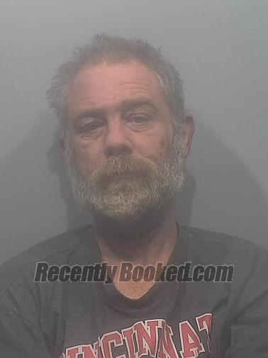 Recent Booking / Mugshot for James Alan Martin in McPherson County, Kansas