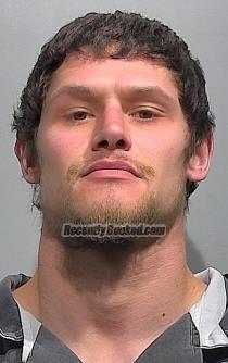Recent Booking / Mugshot for Joshua Eugene Rhea in McPherson County, Kansas