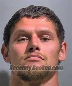 Recent Booking / Mugshot for Joshua Eugene Rhea in McPherson County, Kansas