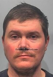 Recent Booking / Mugshot for Justin Lee Siebert in McPherson County, Kansas
