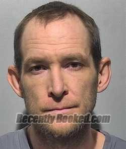 Recent Booking / Mugshot for Jason Michael Roger Smith in McPherson ...