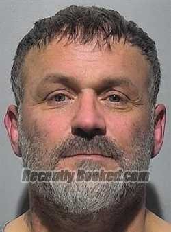 Recent Booking / Mugshot for Jason Wayne Voth in McPherson County, Kansas