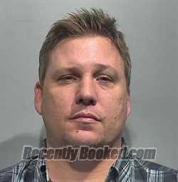 Recent Booking / Mugshot for Jeremy Jason Wann in McPherson County, Kansas