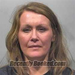 Recent Booking / Mugshot for Kayla Dene Culbertson in McPherson County ...