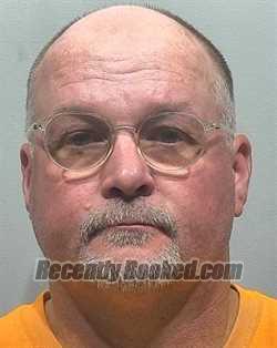 Recent Booking / Mugshot for Kenneth John Davis in McPherson County, Kansas