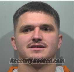 Recent Booking / Mugshot for Lance Michael Bowley in McPherson County ...