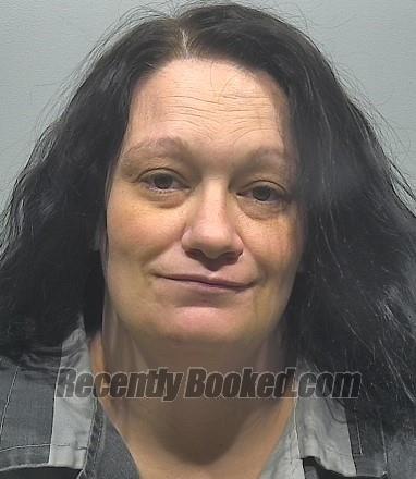 Recent Booking / Mugshot for Lisa Marie Cavender in McPherson County ...