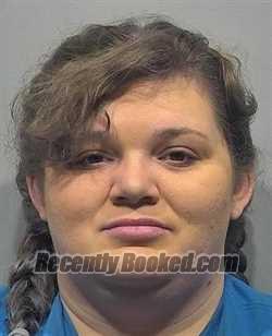 Recent Booking / Mugshot for Libbie Colleen Jones in McPherson County ...
