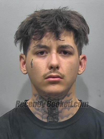 Logan Lamar Myers Arrest Record & Booking Info – McPherson County ...