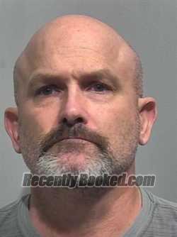 Recent Booking / Mugshot for Michael Eric Anderson in McPherson County ...