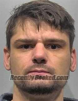 Recent Booking / Mugshot for Marcus Francis Porter in McPherson County ...