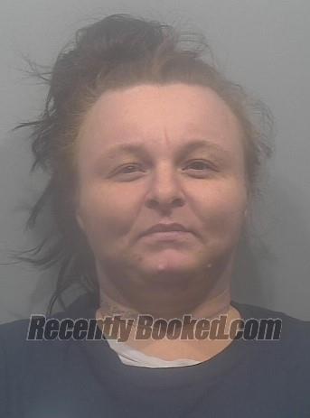 Recent Booking / Mugshot for Mikki Roscine Smith in McPherson County ...