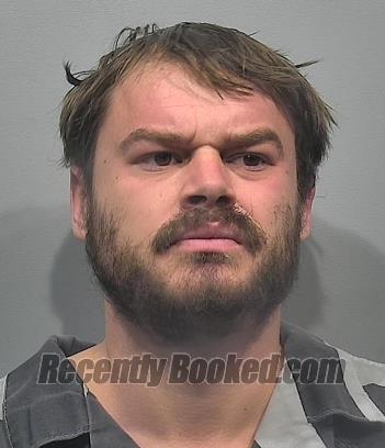 Recent Booking / Mugshot for Matthew Ryan Wilson in McPherson County ...