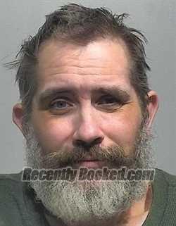 Recent Booking / Mugshot for Nathan Christopher Speed in McPherson ...
