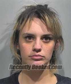Recent Booking / Mugshot for Pamela Dee Prescott in McPherson County ...