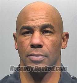 Recent Booking / Mugshot for Reginald Anthony Larabee in McPherson ...