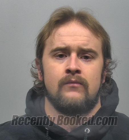 Recent Booking / Mugshot for Ryan Cole Yarbrough in McPherson County ...