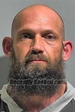 Recent Booking / Mugshot for Scott Anthony Foth in McPherson County, Kansas