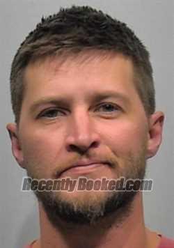 Recent Booking / Mugshot for Samuel Aaron McClellan in McPherson County ...