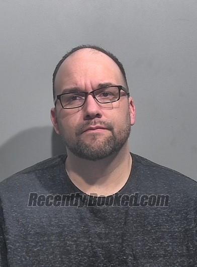 Samuel Lee Schoen Arrest Record & Booking Info – McPherson County ...