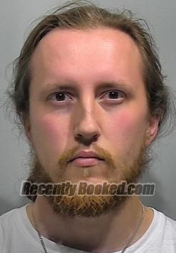 Recent Booking / Mugshot for Tabor Logan Gilzinger in McPherson County ...