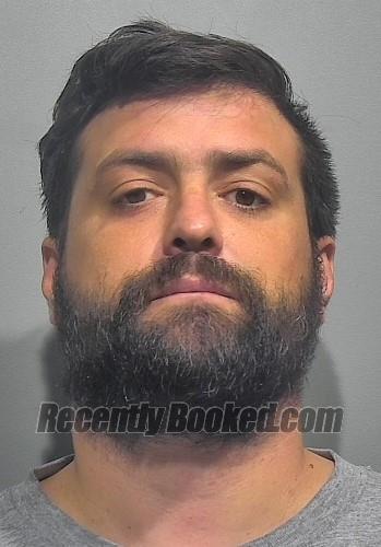 Recent Booking / Mugshot for Timothy Micheal Tribble in McPherson ...