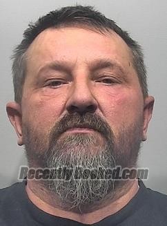Recent Booking / Mugshot for Vincent Douglas Darrah in McPherson County ...